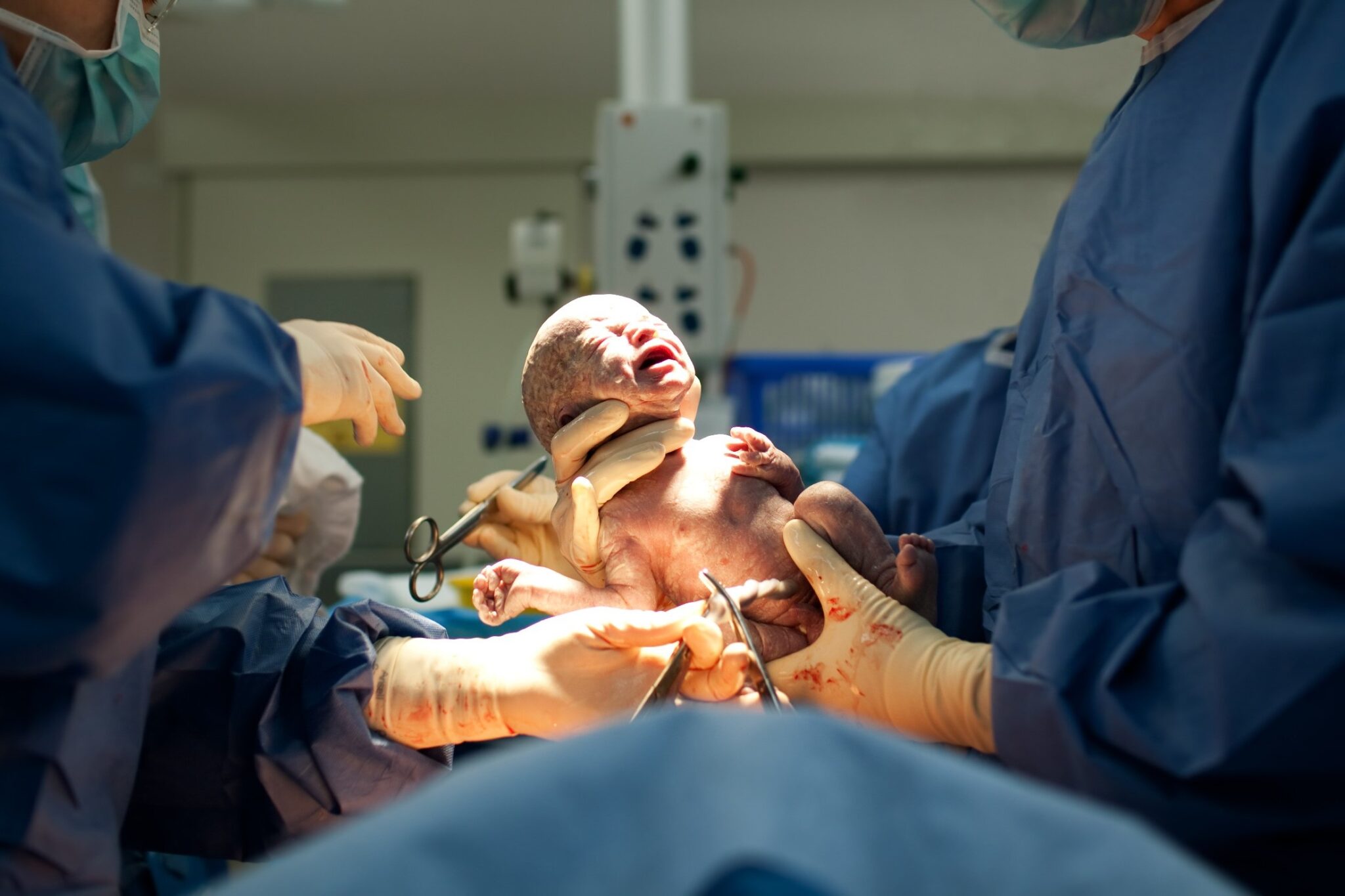 Normal Delivery – Prashanti Fertility